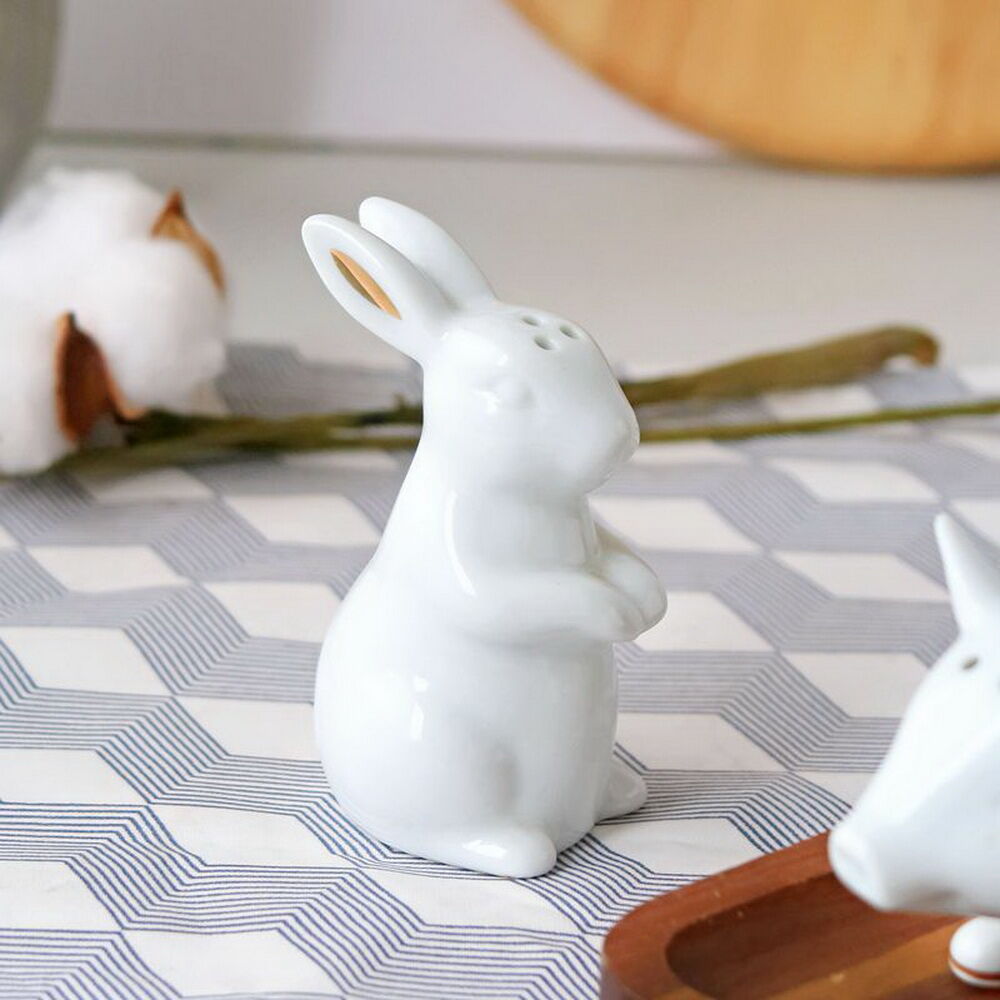 Factory Direct High Quality China Wholesale White Ceramic Custom Animal ...