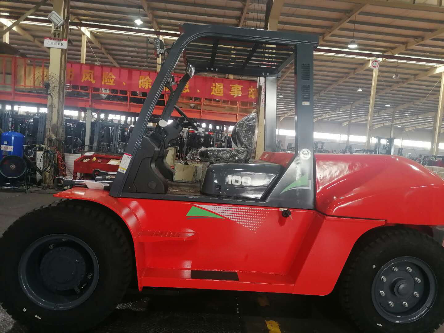 Original Factory Heli Forklift Cpc30 3 Ton Diseal Engine With Simple ...