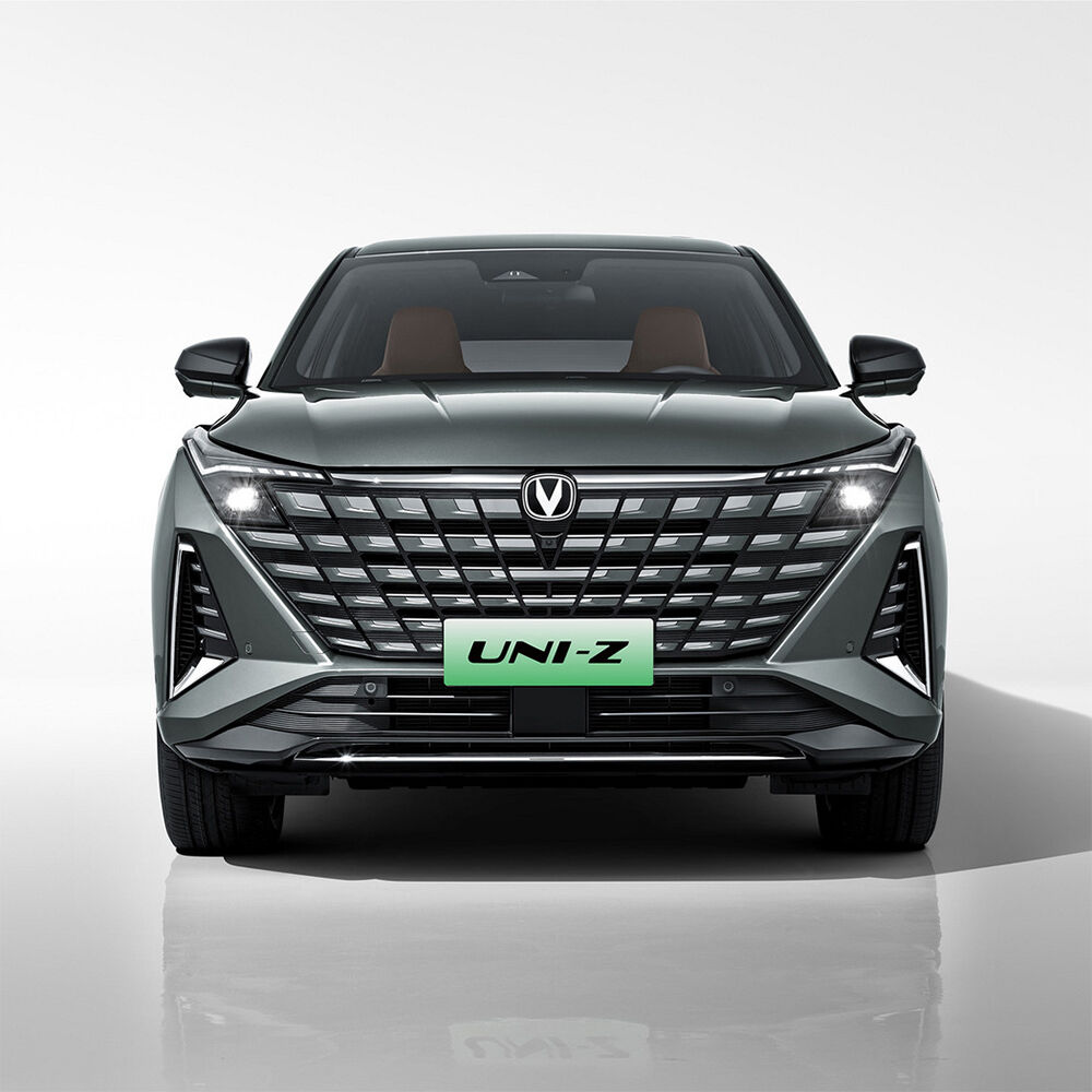 Changan Uni-z 2024 Idd Idd Phev Car 125km Excellent Type Compact Suv Chinese Car Hybrid Electric ...