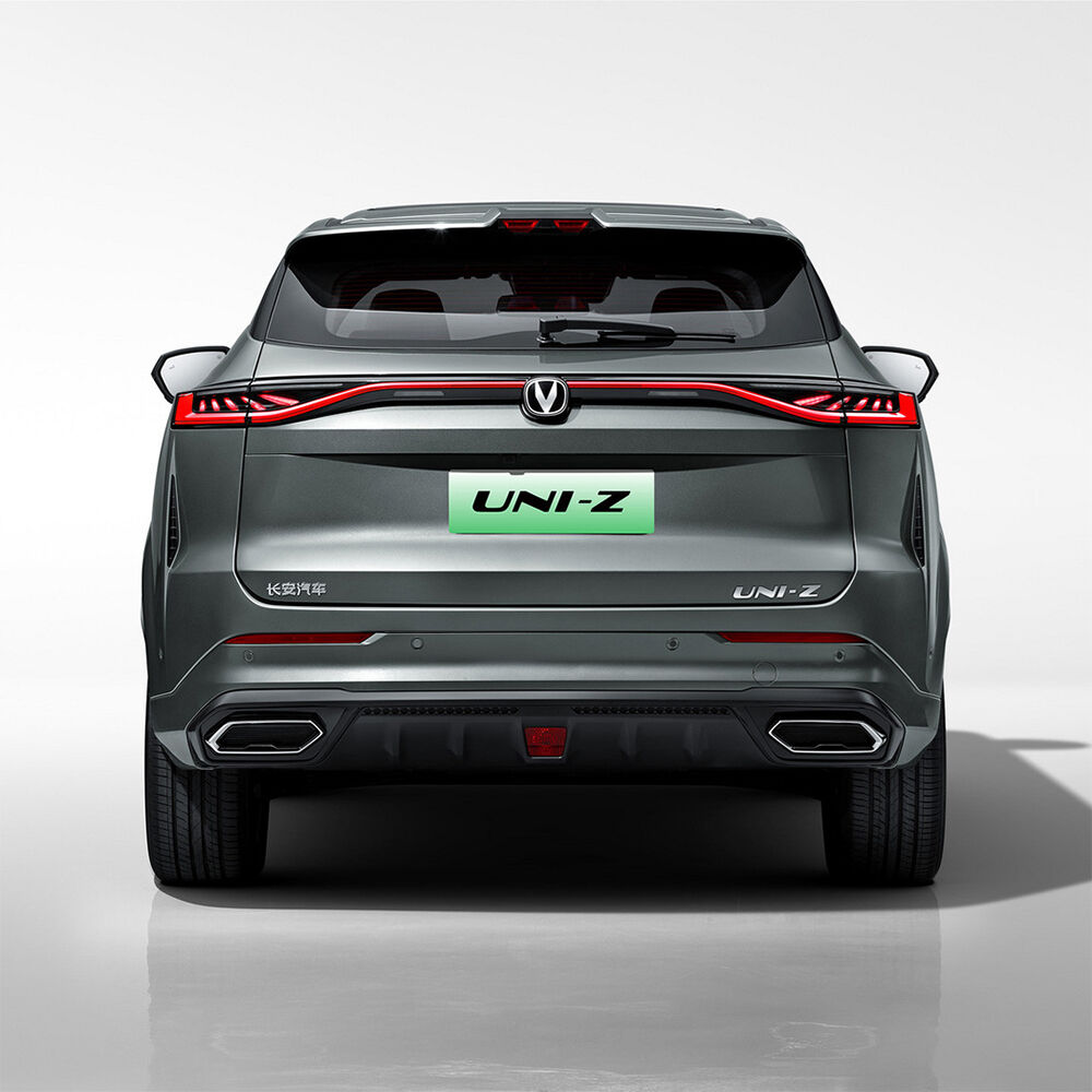 Changan Uni-z 2024 Idd Idd Phev Car 125km Excellent Type Compact Suv Chinese Car Hybrid Electric ...