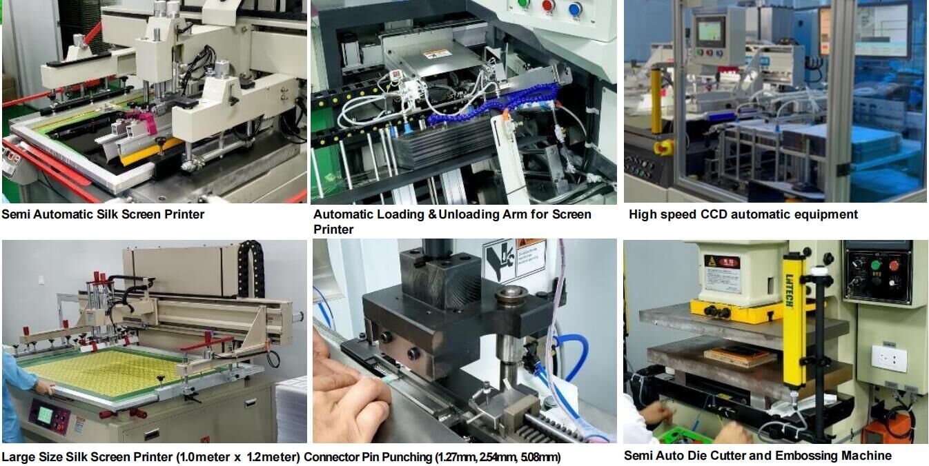 High Precision Customized Digital Printing Overlay Membrane Display ...