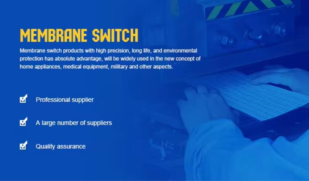 Custom Prototype Microwave Oven Membrane Switch Diy Membrane Switch - China Wholesale Silicone ...