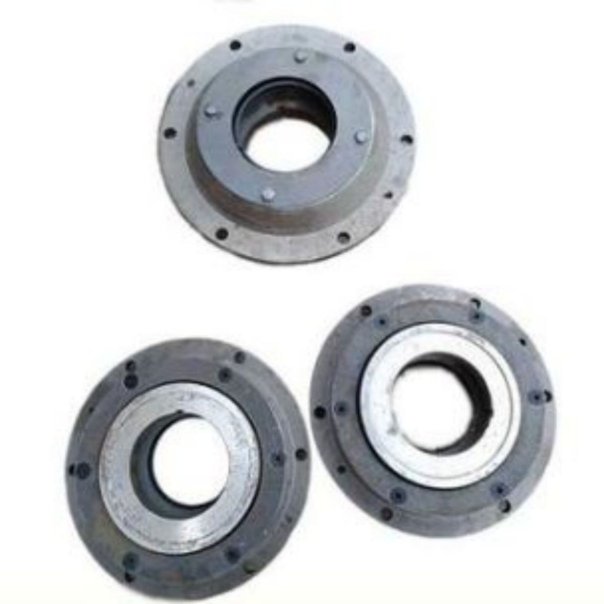 Bulk Buy China Wholesale Cnc Machined Part - Front Cover - Compressor ...