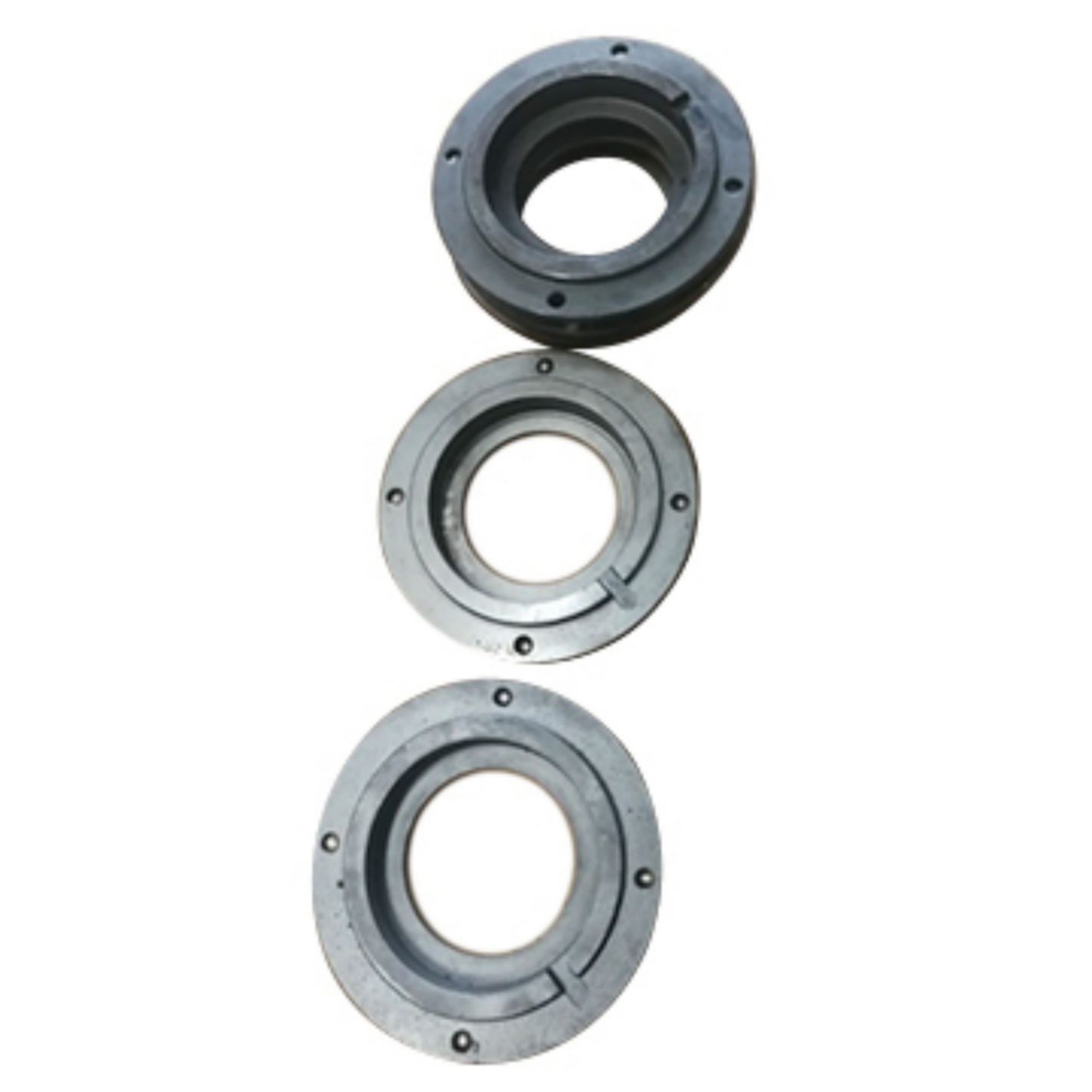 Bulk Buy China Wholesale Cnc Machined Part - Front Cover - Compressor ...