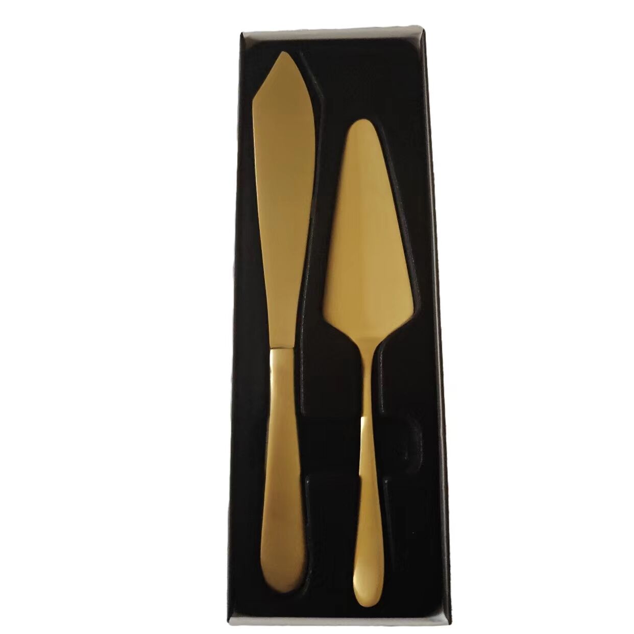 Buy China Wholesale Stainless Steel Cake Set Cake Spatula For Serving ...
