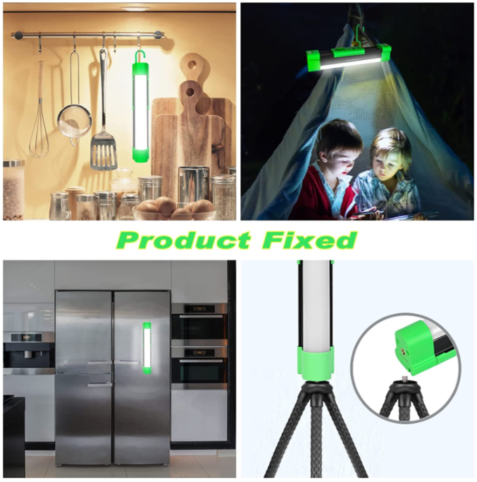 Emergency Charging Lights With Magnets And Hooks Are Suitable For ...