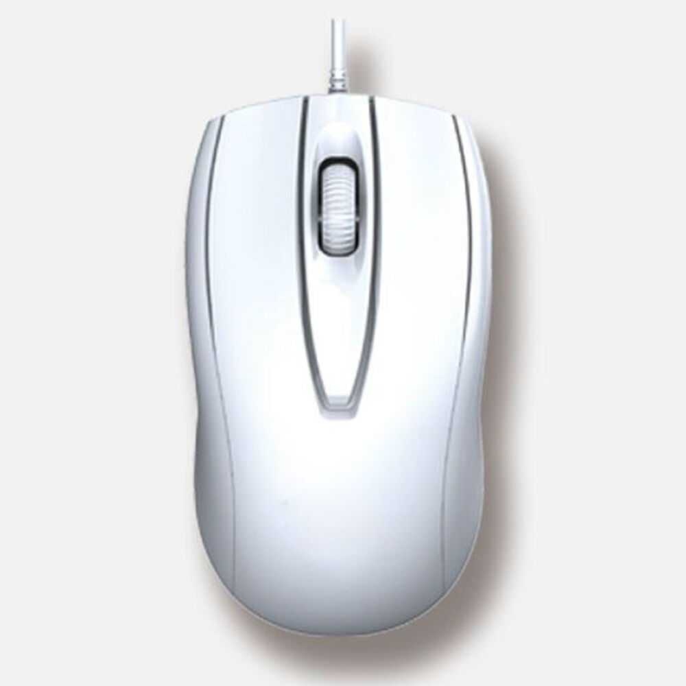 A Classic Best-selling Mouse Wired 3d Optical Mice Office Mouse, New ...