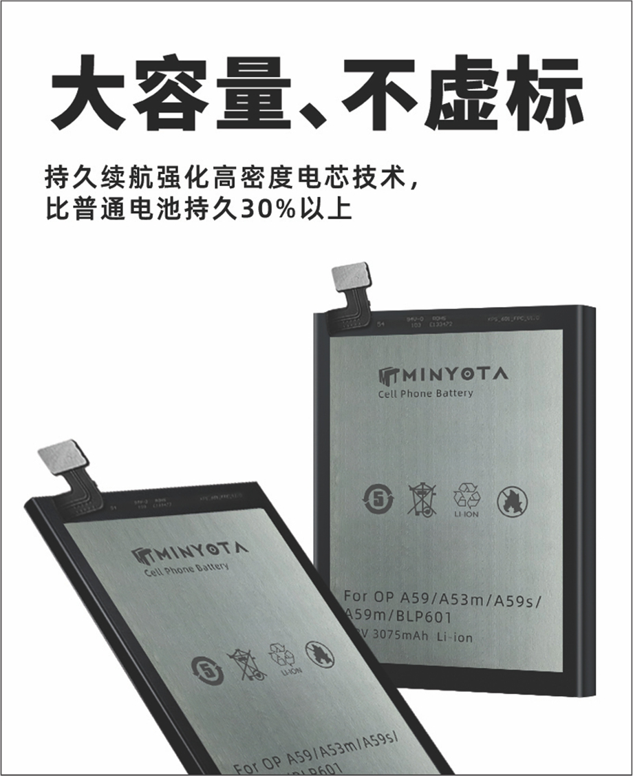 Compre Fábrica Profesional Personalizada Para Batería De Teléfono Móvil ...