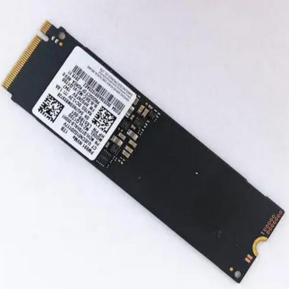 Pm991 Pm991a M.2 2280 128gb/256gb/512gb/1tb Mzvlq128hbhq-00000/07 ...