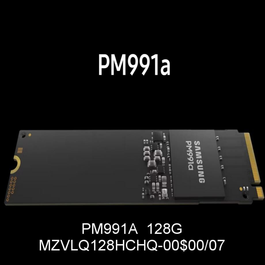 Pm991 Pm991a M.2 2280 128gb/256gb/512gb/1tb Mzvlq128hbhq-00000/07 ...