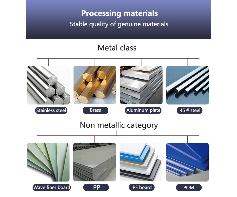 Oem 6061-t6 Aluminum Silver Anodizing Light Sandblasting Custom Laser ...