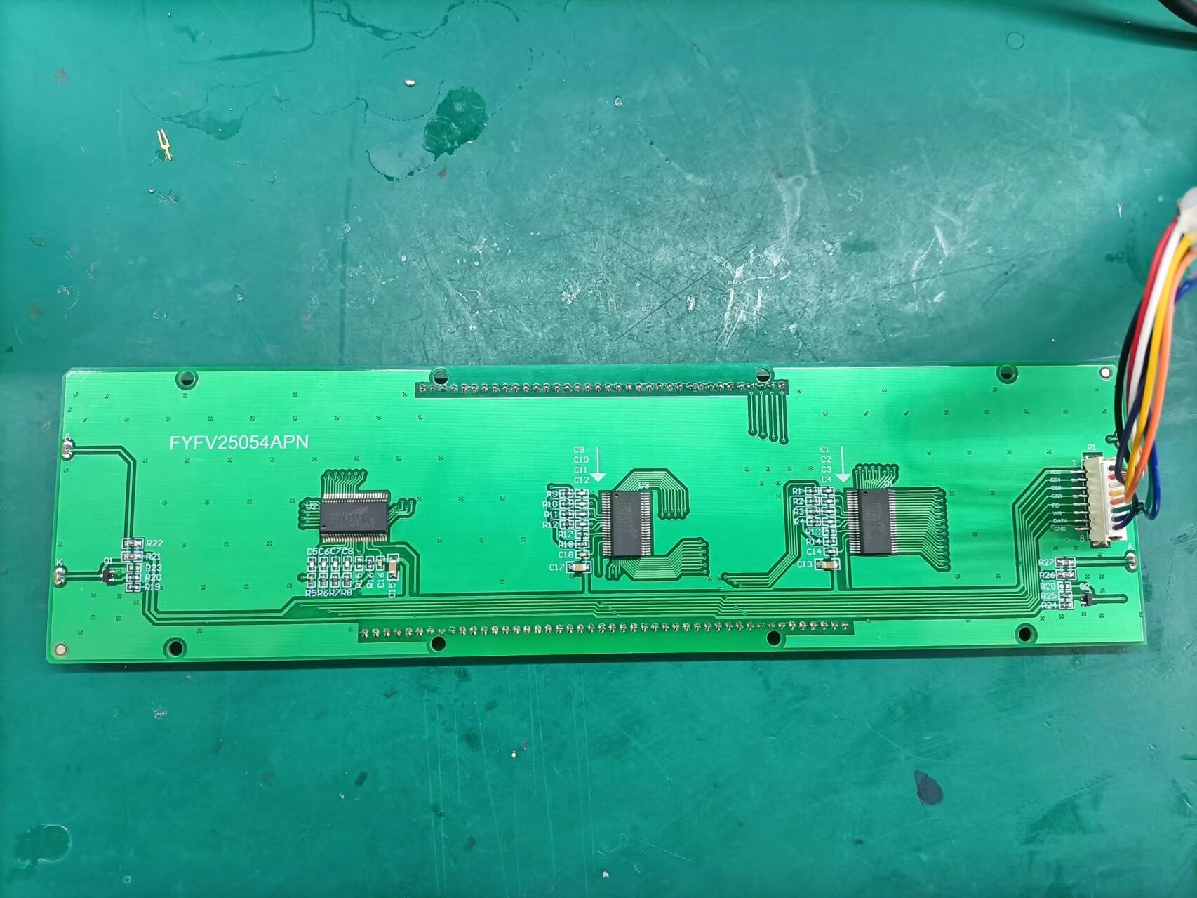 Factory Direct High Quality China Wholesale Customized Lcd Monochrome Cob Display Module With ...