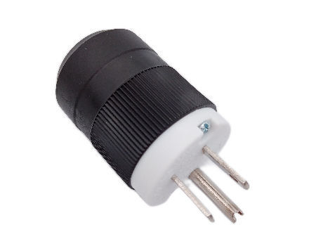 Us 3 Pin Removeable Plug Locking Power Industrial Plug Nema L7-15p ...