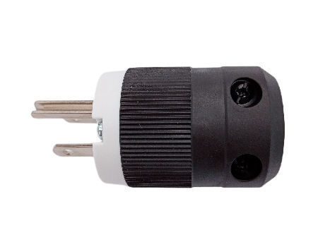 Us 3 Pin Removeable Plug Locking Power Industrial Plug Nema L7-15p ...
