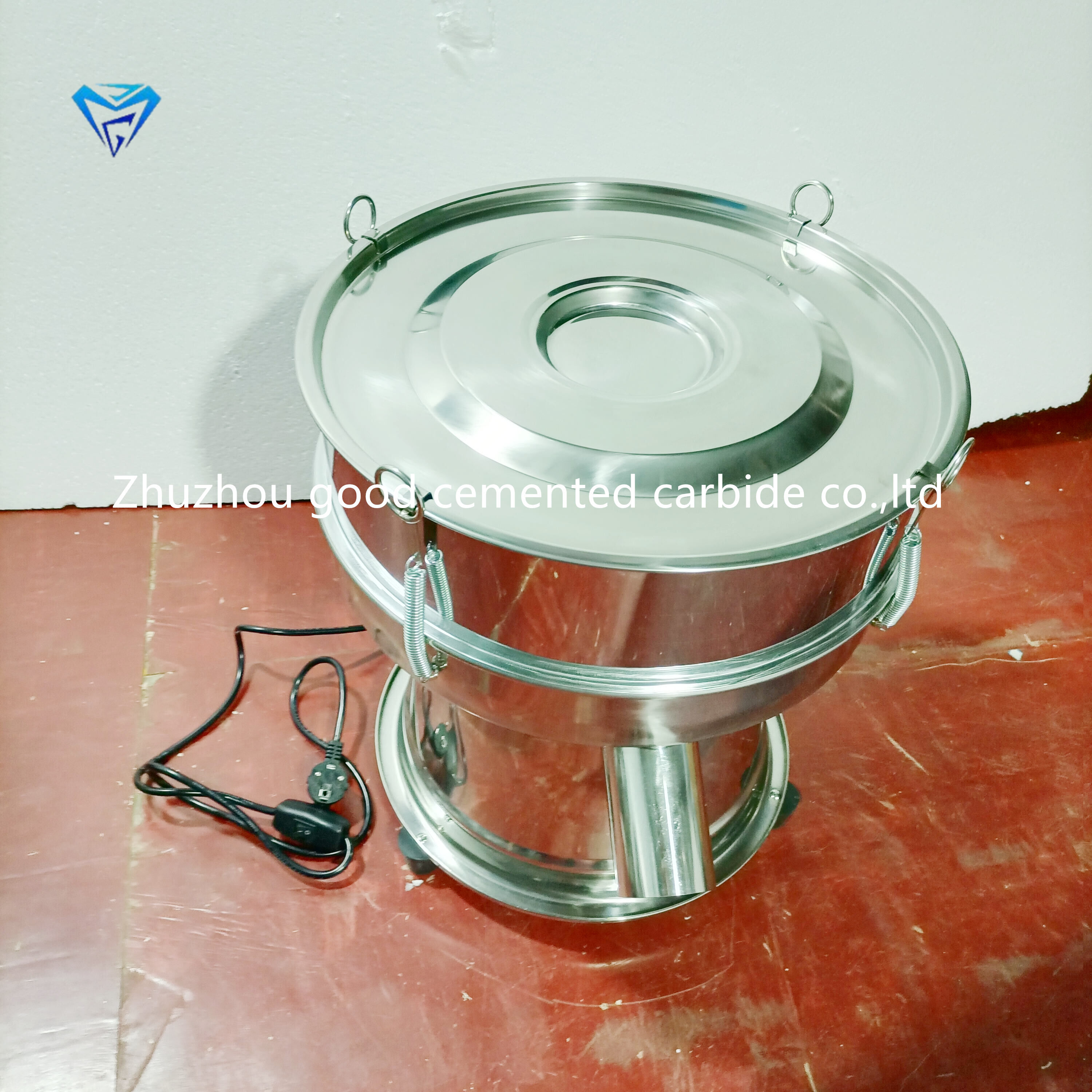 Buy China Wholesale S.steel Electric Vibrating Screen Powder Sifter ...