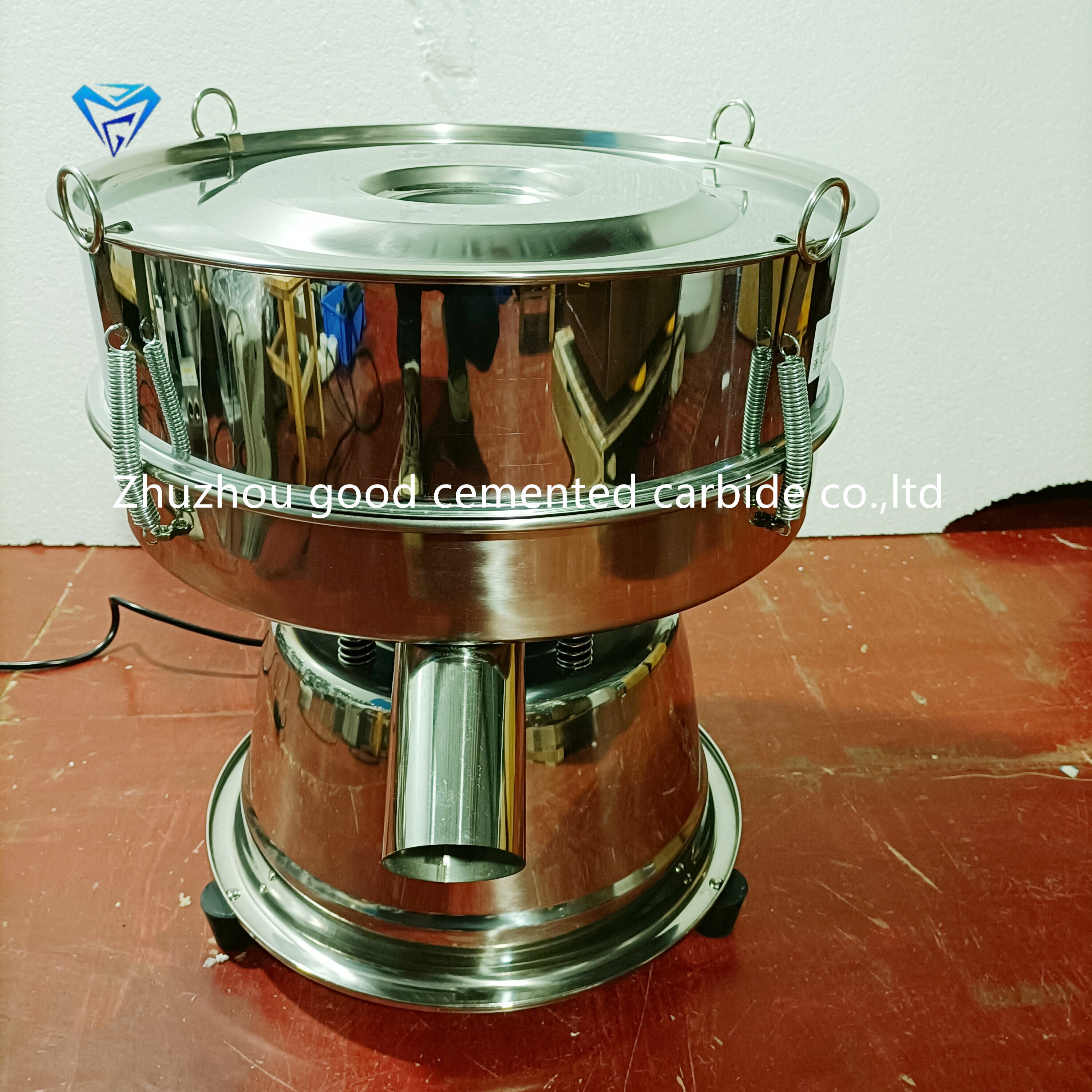 Buy China Wholesale S.steel Electric Vibrating Screen Powder Sifter ...