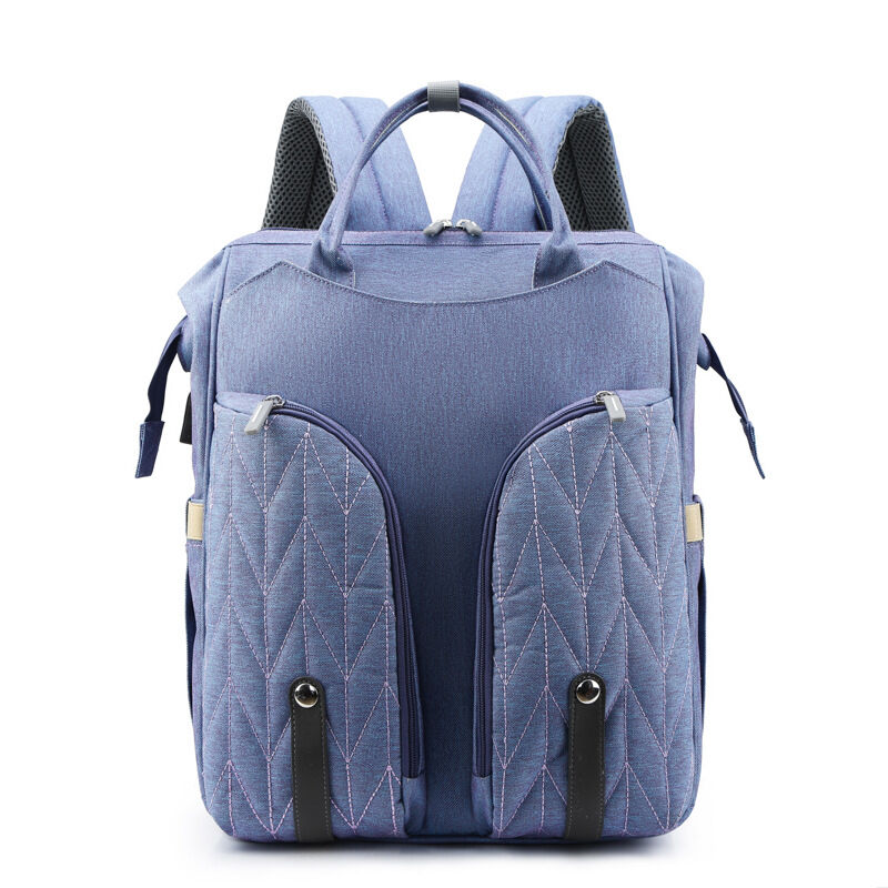 Tailortote: Custom Waterproof Mom Backpack With Large Capacity ...