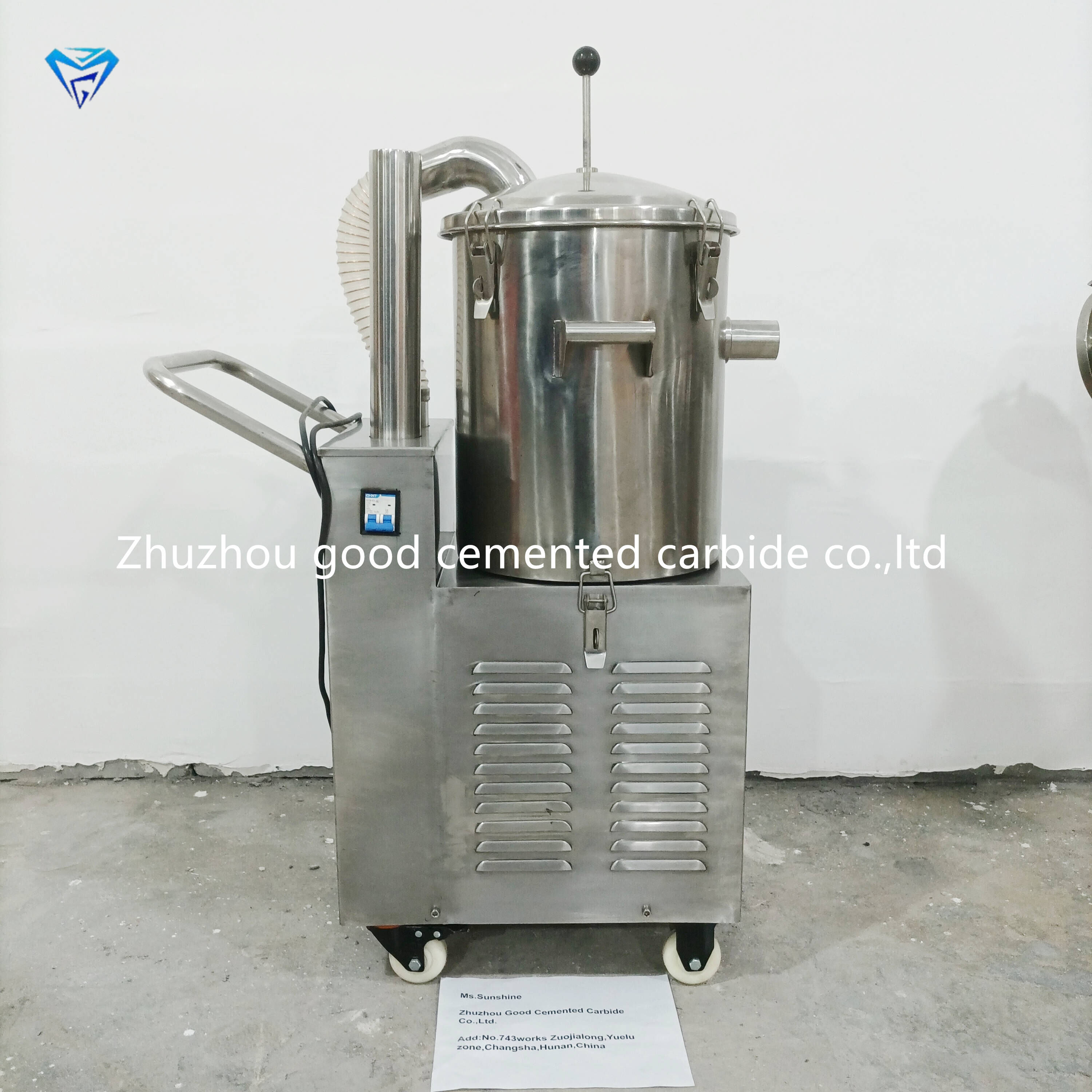 Buy China Wholesale Dust Collecting Machine Collector Vacuum Cleaner ...