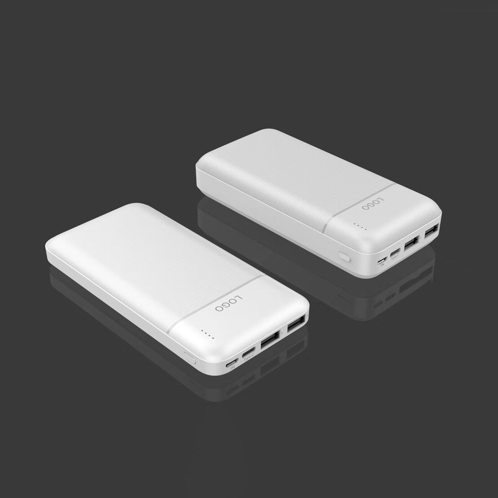 Buy China Wholesale 5v 2a High Capacity 10000mah Fast Charge Li-polymer ...