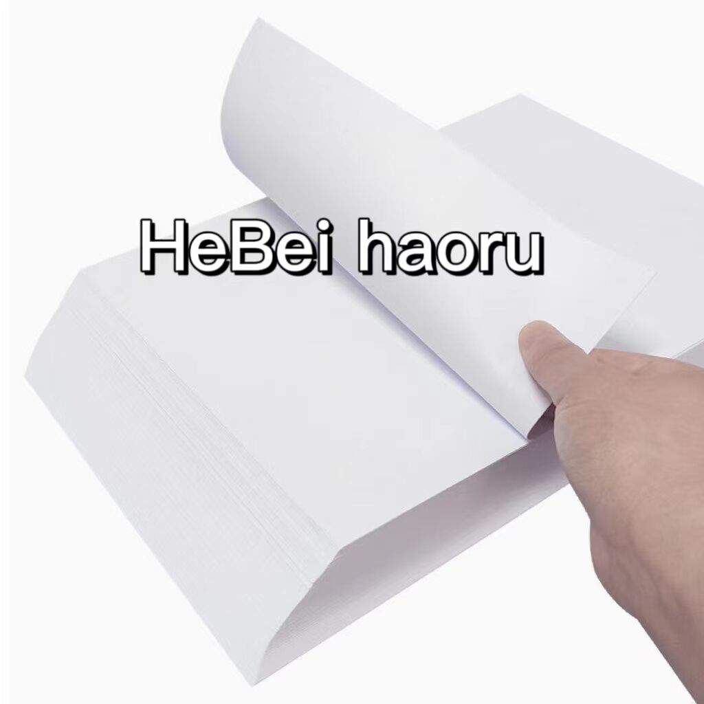 Wholesale China Manufacturers A4 Copy Paper Office Copy Paper 500 ...