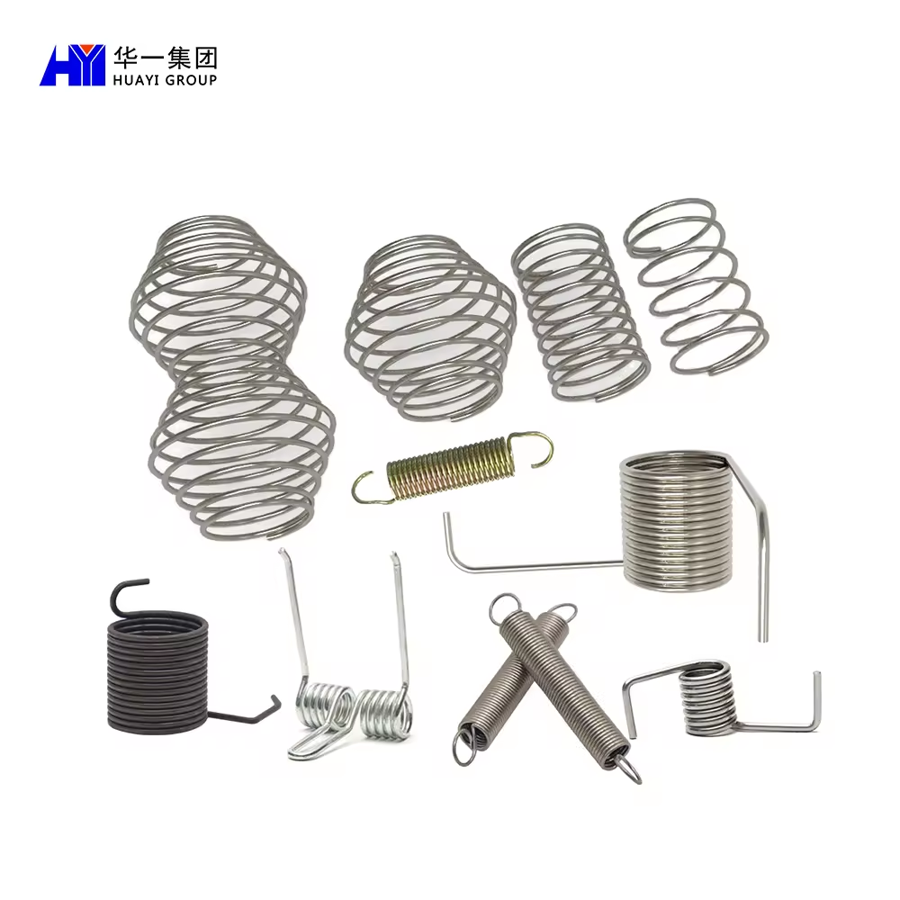 Small Stainless Steel Constant Force Coil Spring Flat Spiral Spring ...