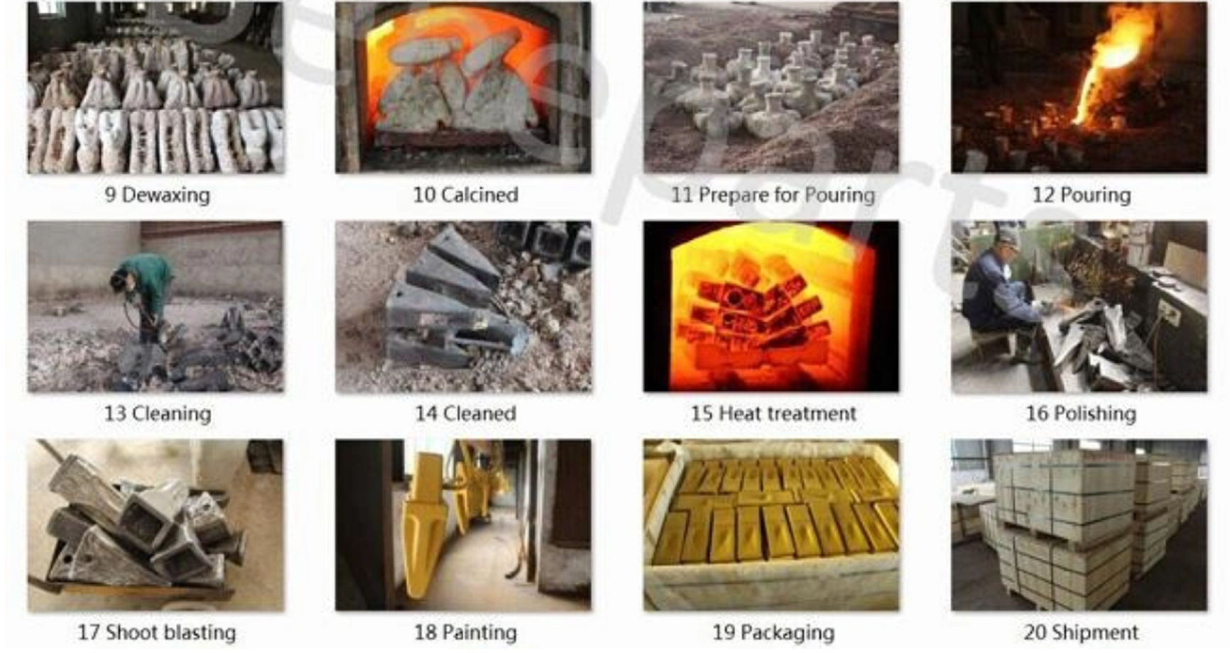 4t4502 R500 G.e.t Excavator Parts Construction Machinery Bulldozer ...