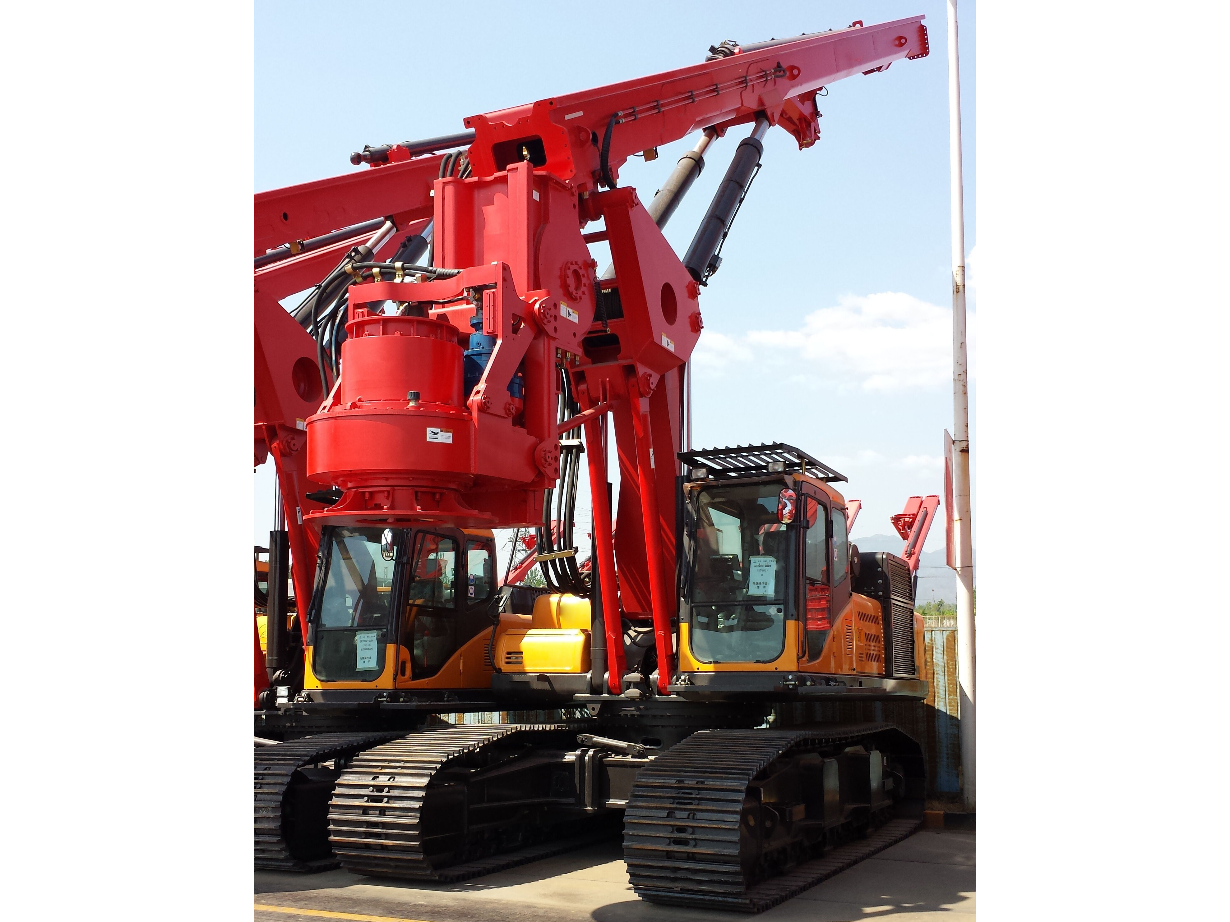 Hot Sale Sr155 C10 Rotary Drill Rig - Expore China Wholesale Drilling ...
