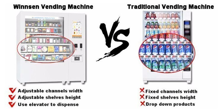 Self Service 24 Hours Drugstore Medicinal Pharmacy Chemical Vending ...