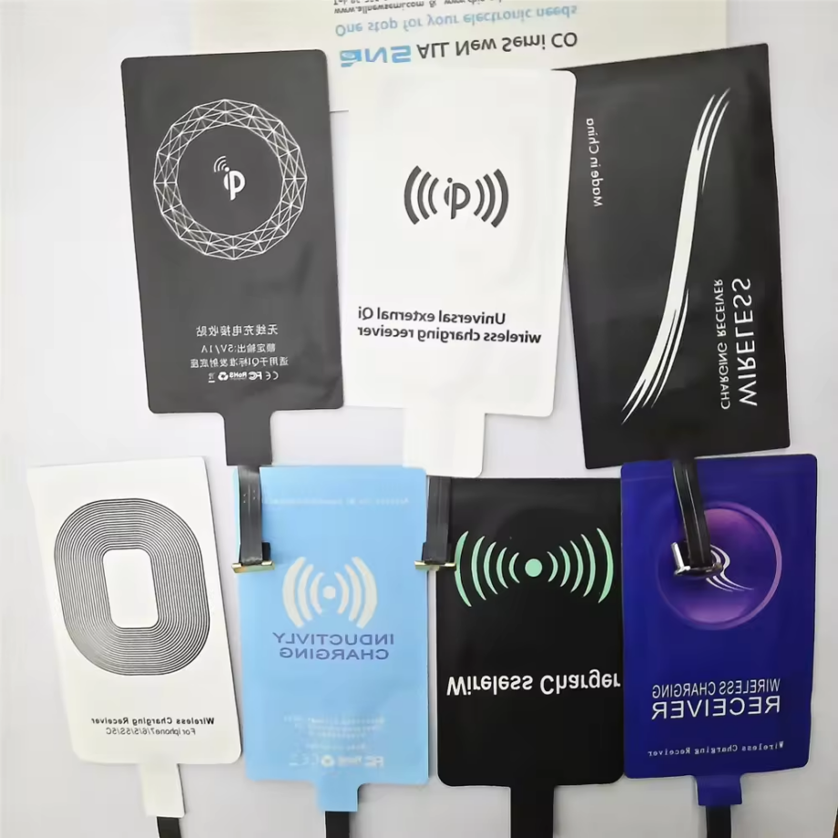 Buy China Wholesale Circular Coil 900ma 4w Module Qi Wireless Receiver ...