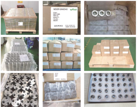 Bulk Buy China Wholesale Oem Aluminum/copper/steel Cnc Machined Turning ...