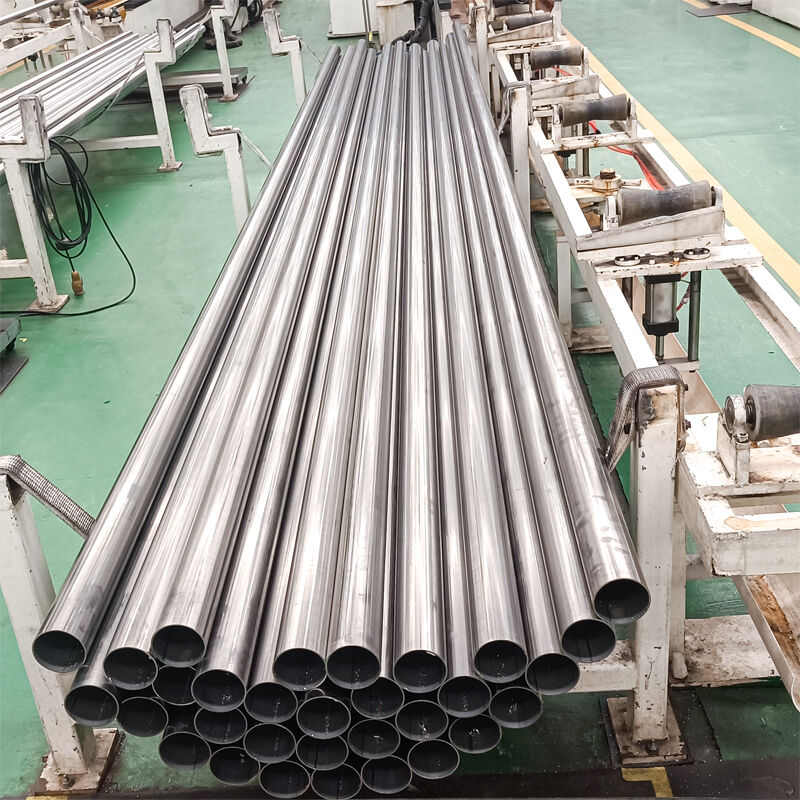 1 Inch Polished Thin Wall Stainless Steel Pipe Price List - China ...