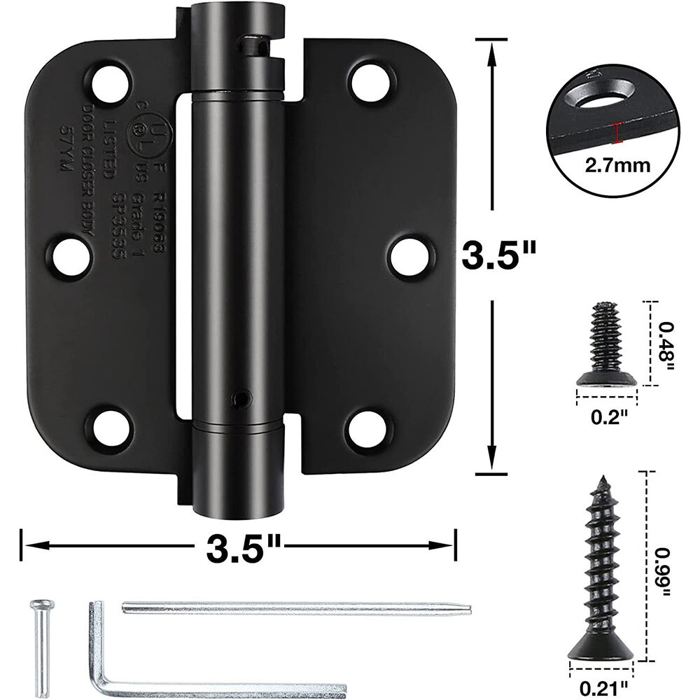 Bulk Buy China Wholesale Invisible Spring Door Closer Automatic Door ...