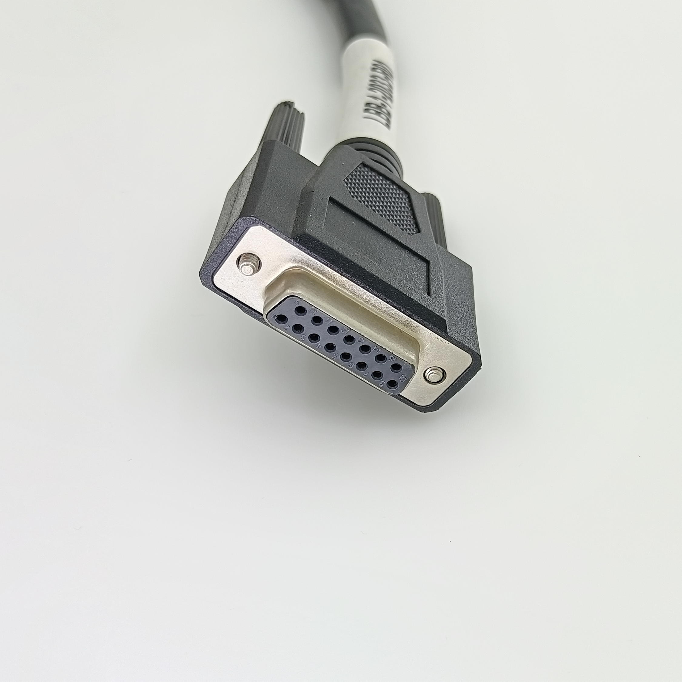 J1939 Cable Male To Db15 Male And J1939 Female Y-splitter Cable For Can ...
