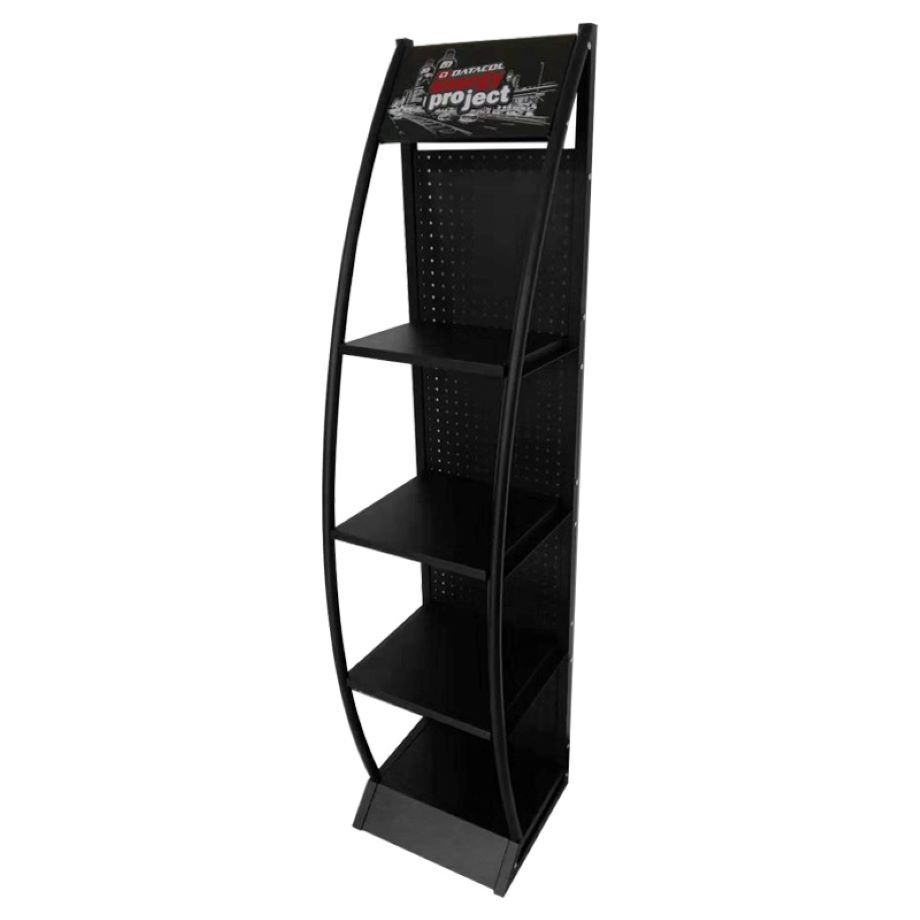 Bulk Buy China Wholesale Customizable Large Tall Engine Oil Display ...