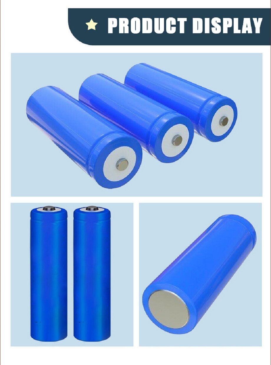 Oem 18650 Lithium Cell Battery Pack 18650 3500mah Battery With Good ...