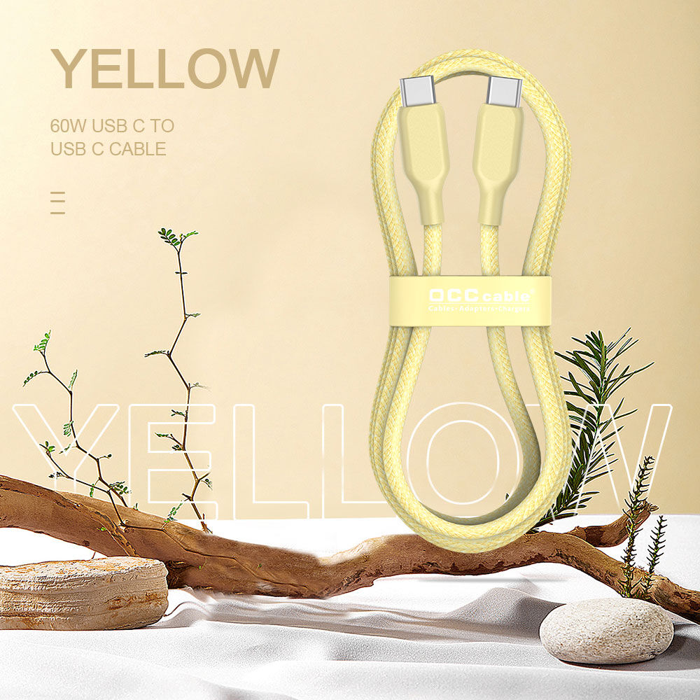 Factory Direct High Quality China Wholesale Usb C Cable 60w Pd 3a Fast ...