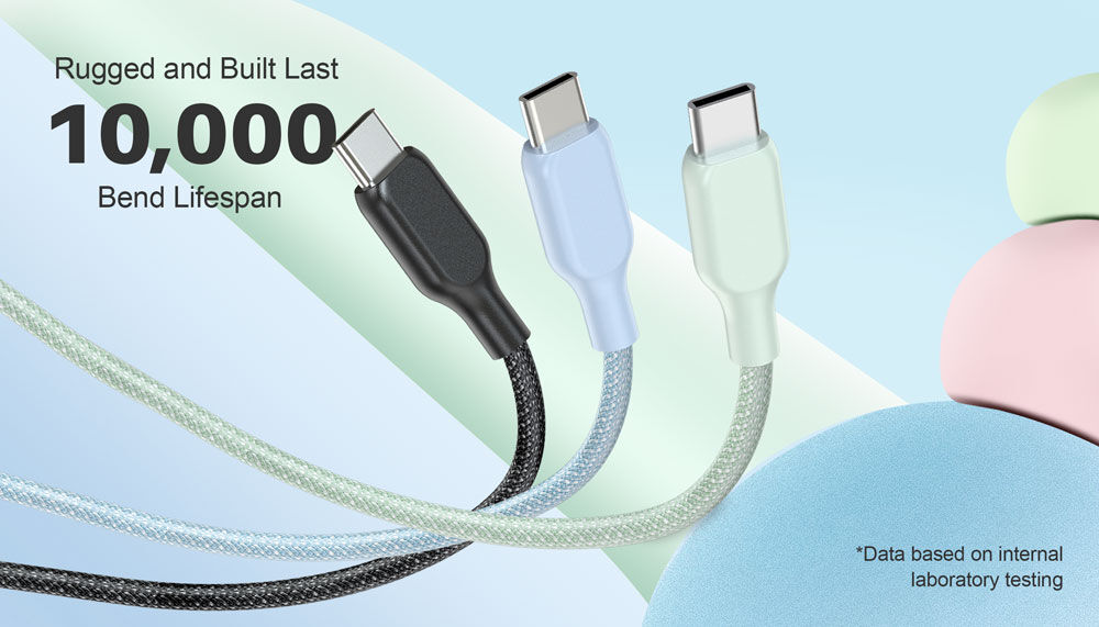Factory Direct High Quality China Wholesale Usb C Cable 60w Pd 3a Fast ...