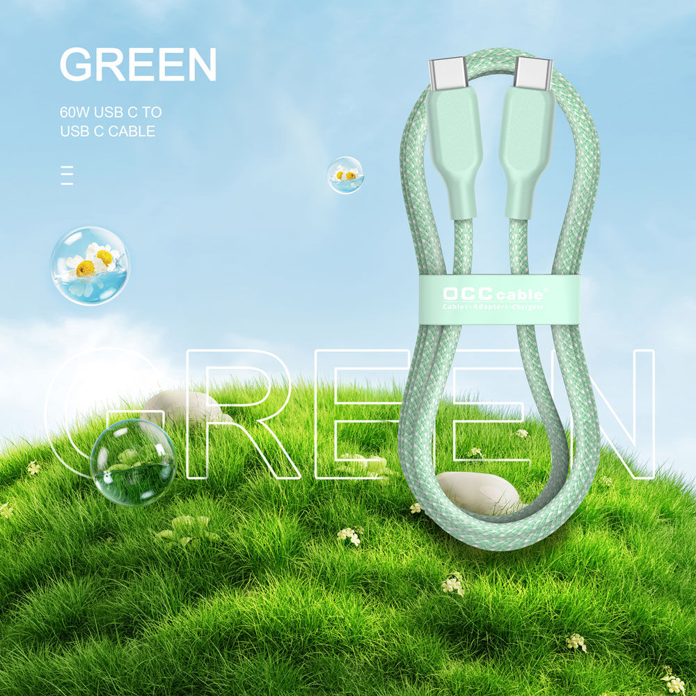 Factory Direct High Quality China Wholesale Usb C Cable 60w Pd 3a Fast ...