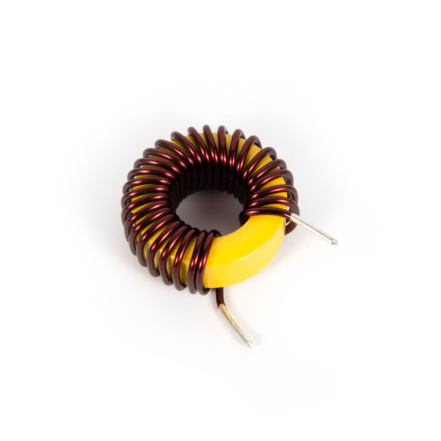 Bulk Buy China Wholesale Toroid Inductor With Al-i30 Iron Powder Core ...