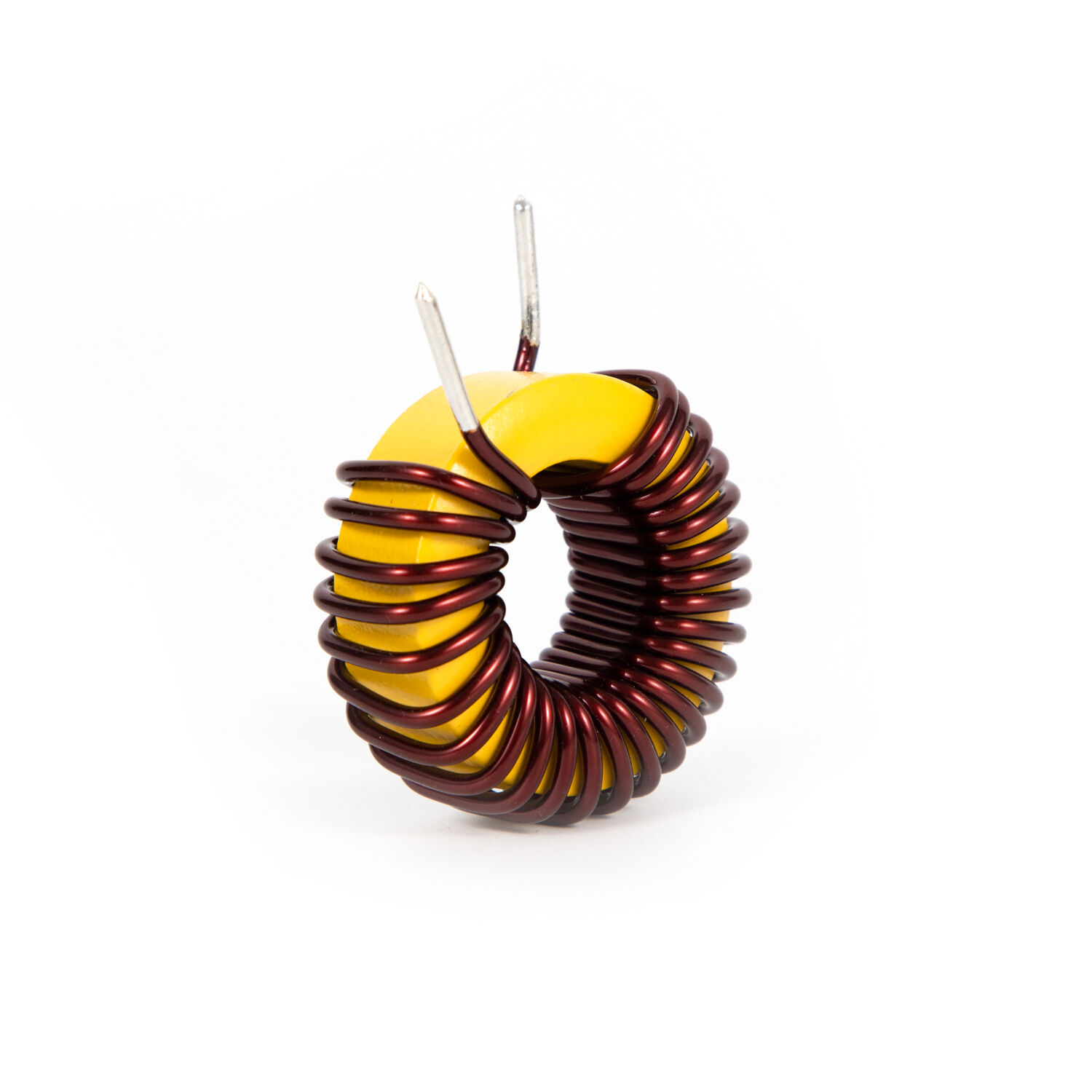 Bulk Buy China Wholesale Toroid Inductor With Al-i30 Iron Powder Core ...