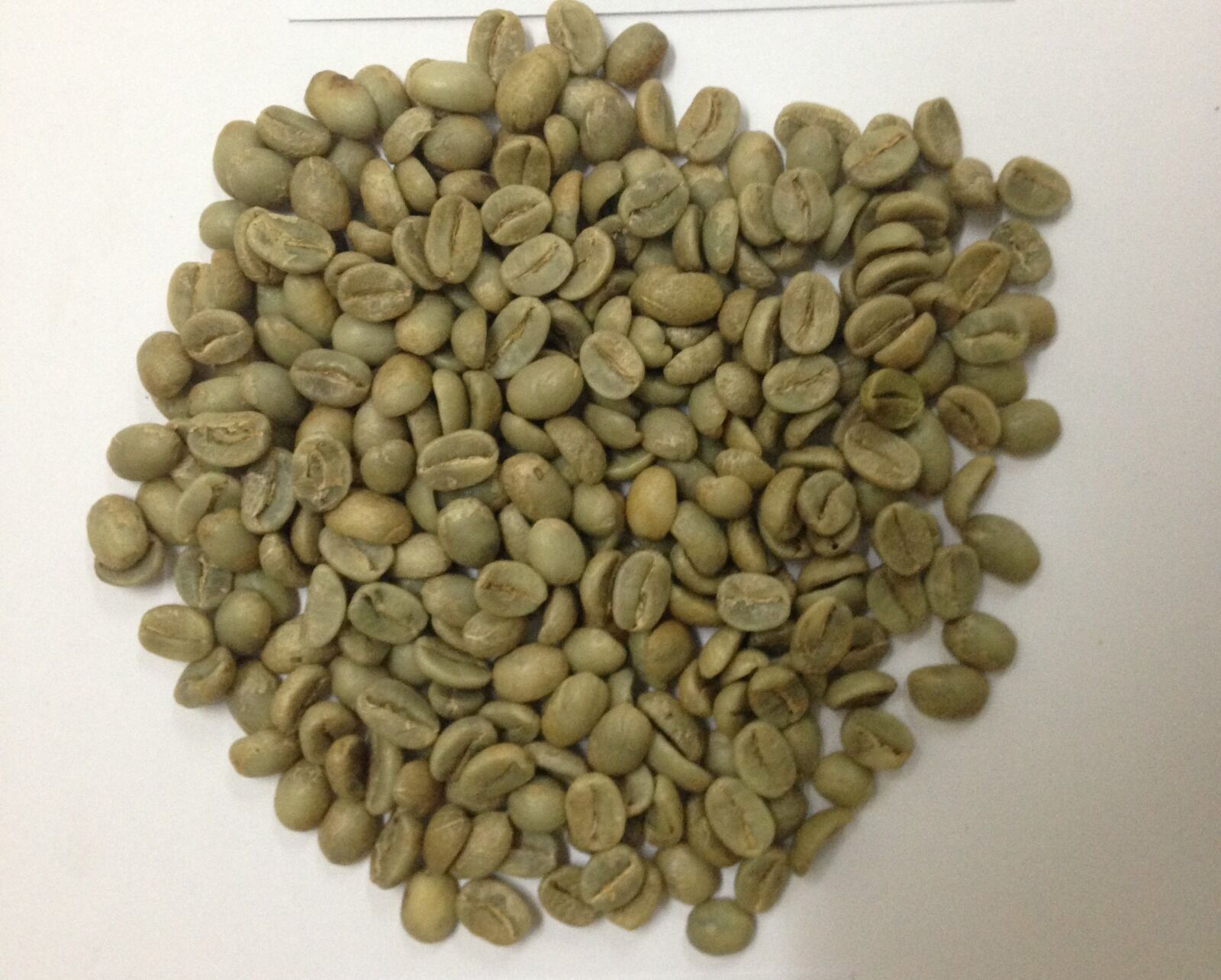 Arabica/robusta Green Beans, Roasted Bean, Roasted Ground Coffee ...