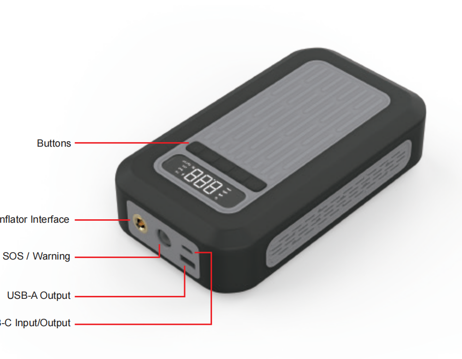 Factory Direct High Quality China Wholesale Car Jump Starter ...