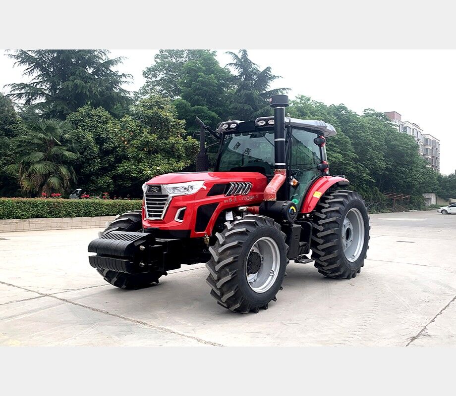 200 Horsepower Tx Series Dongfanghong Chassis 4wd Wheeled Farming ...