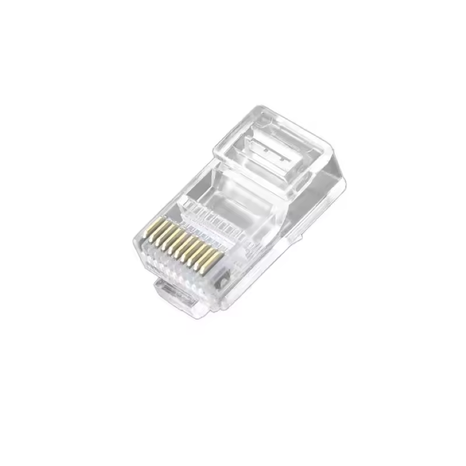 Hot Sale 10 Pin Rj45 Connector 10p10c Modular Plug Electrical Plug ...