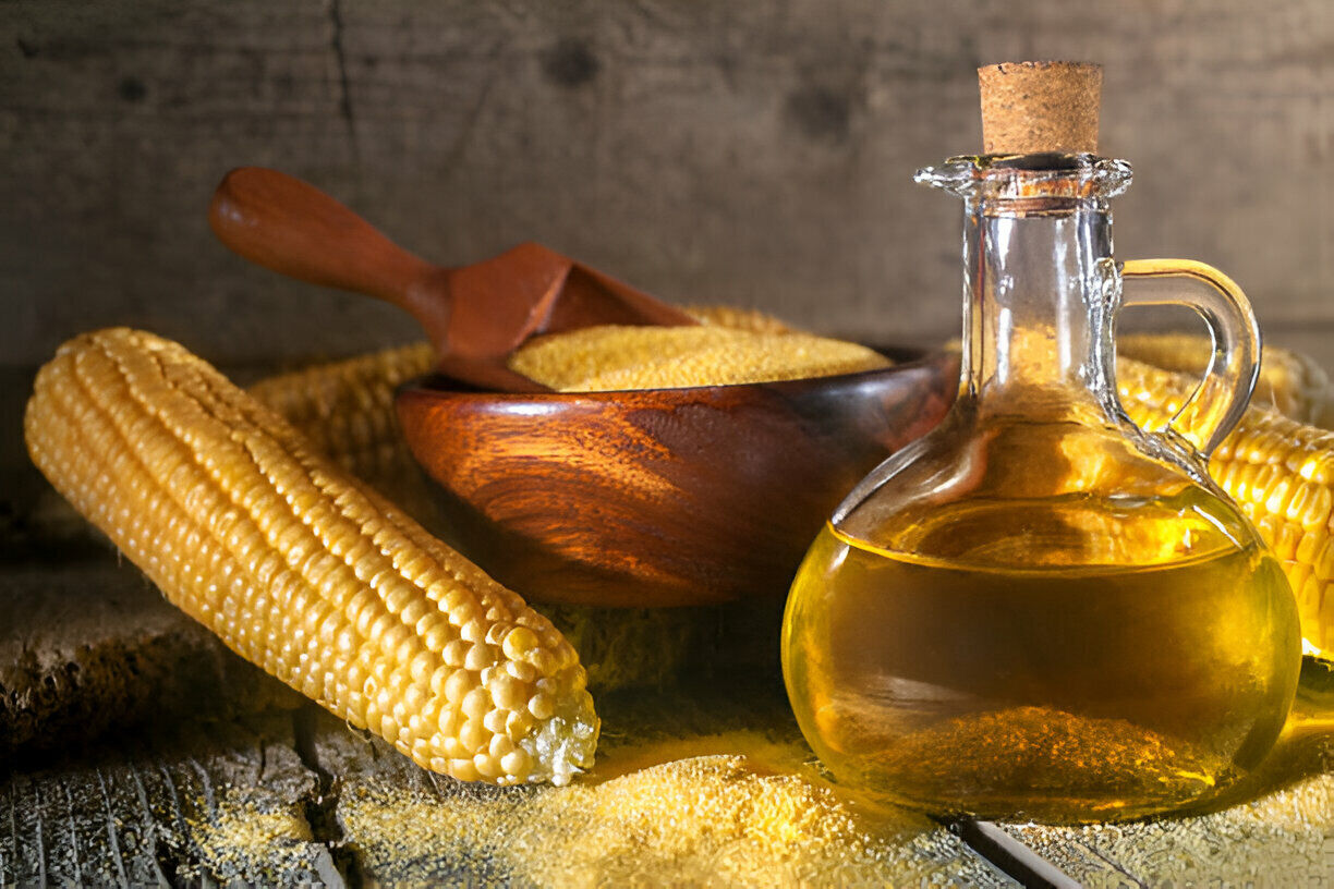 Factory Direct High Quality Czech Republic Wholesale Cheap Refined Corn ...