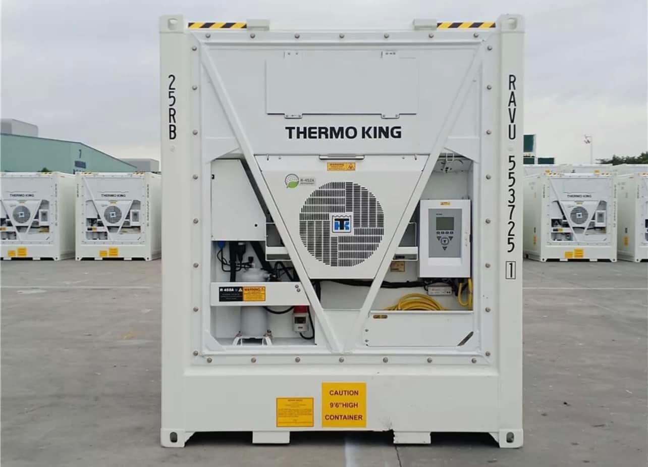 Bulk Buy United States Wholesale Refrigerated Container 20ft And 40ft ...