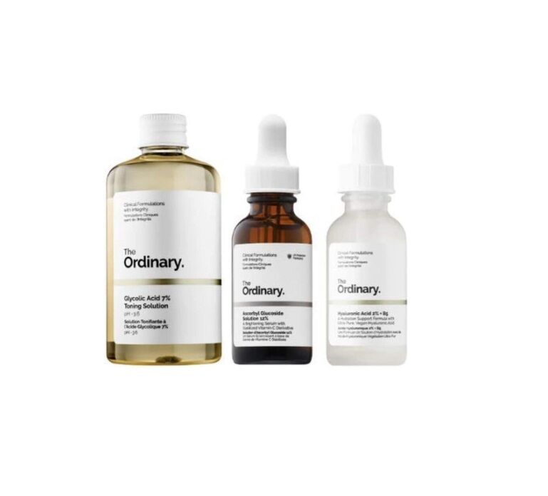 The Ordinary Glycolic Acid 7% Face Toning Professional Solution Amino ...
