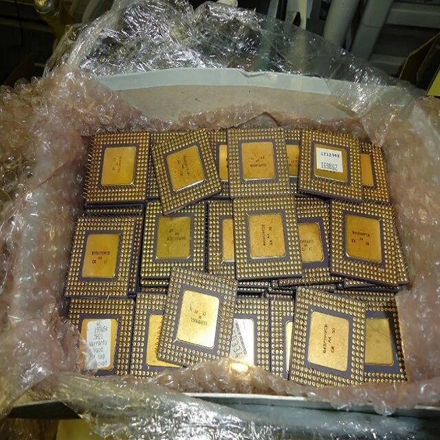 Buy Cheap Ceramic Cpu Scrap For Gold Recovery. Ceramic Processor Scraps ...