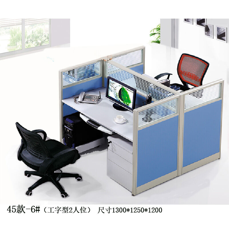 Buy China Wholesale Factory Price Work Station Desk For Office/ Modern ...
