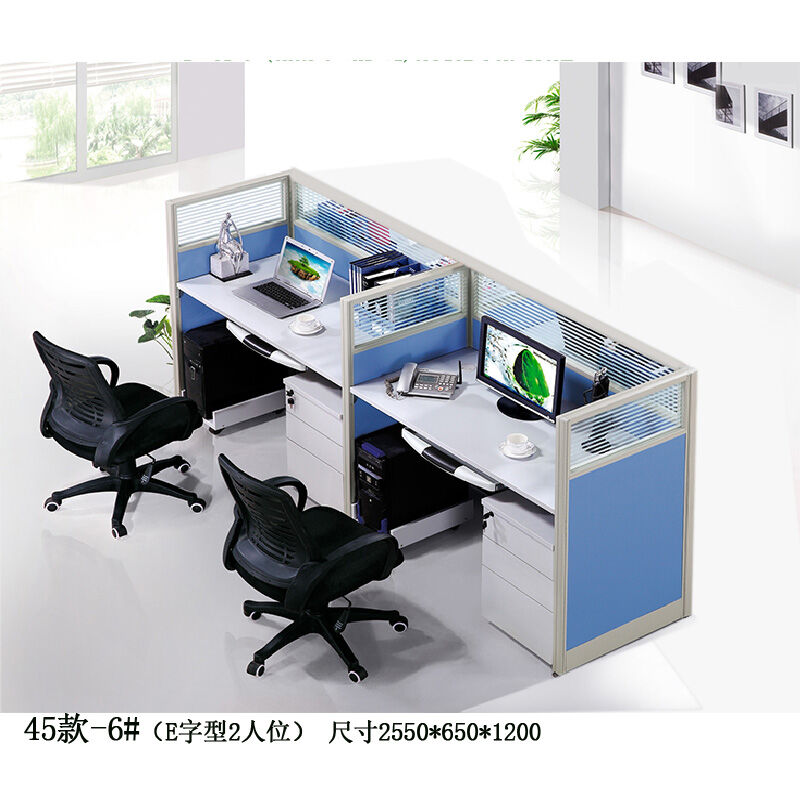 Buy China Wholesale Factory Price Work Station Desk For Office/ Modern ...